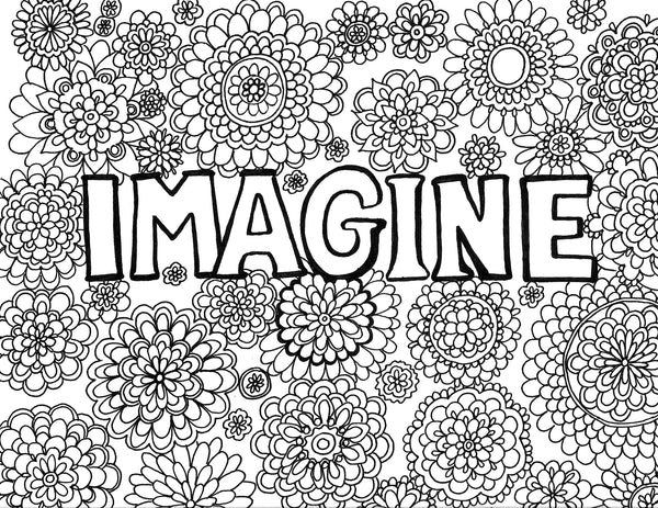 Imagine – You-Color